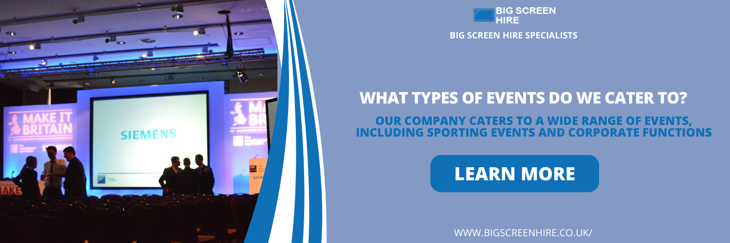 Big Screen Hire | Video Wall Rentals – Best Big Screen Hire Company
